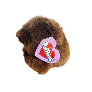 Vintage | Toys | Vintage 9s Swibco Puffkins Plush Toy Animals Bundle Of ...